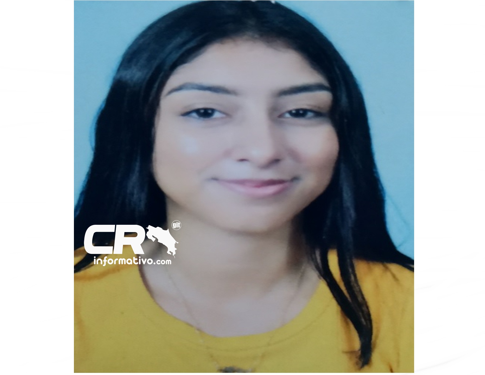 Menor de 16 años e encuentra desaparecida desde el 20 de mayo de 2022 ...