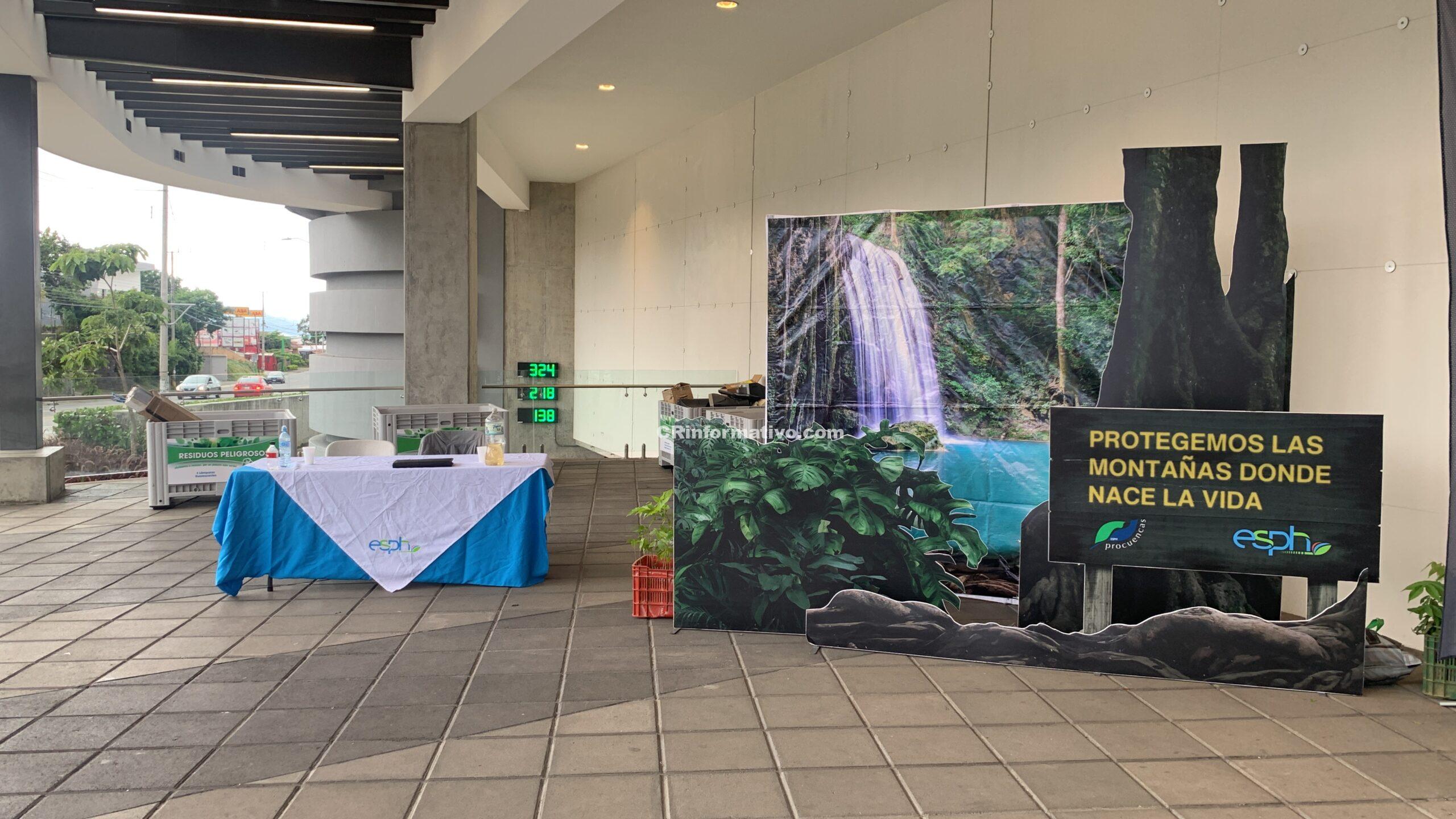 ESPH realiza campaña de reciclaje de residuos peligrosos y especiales ...