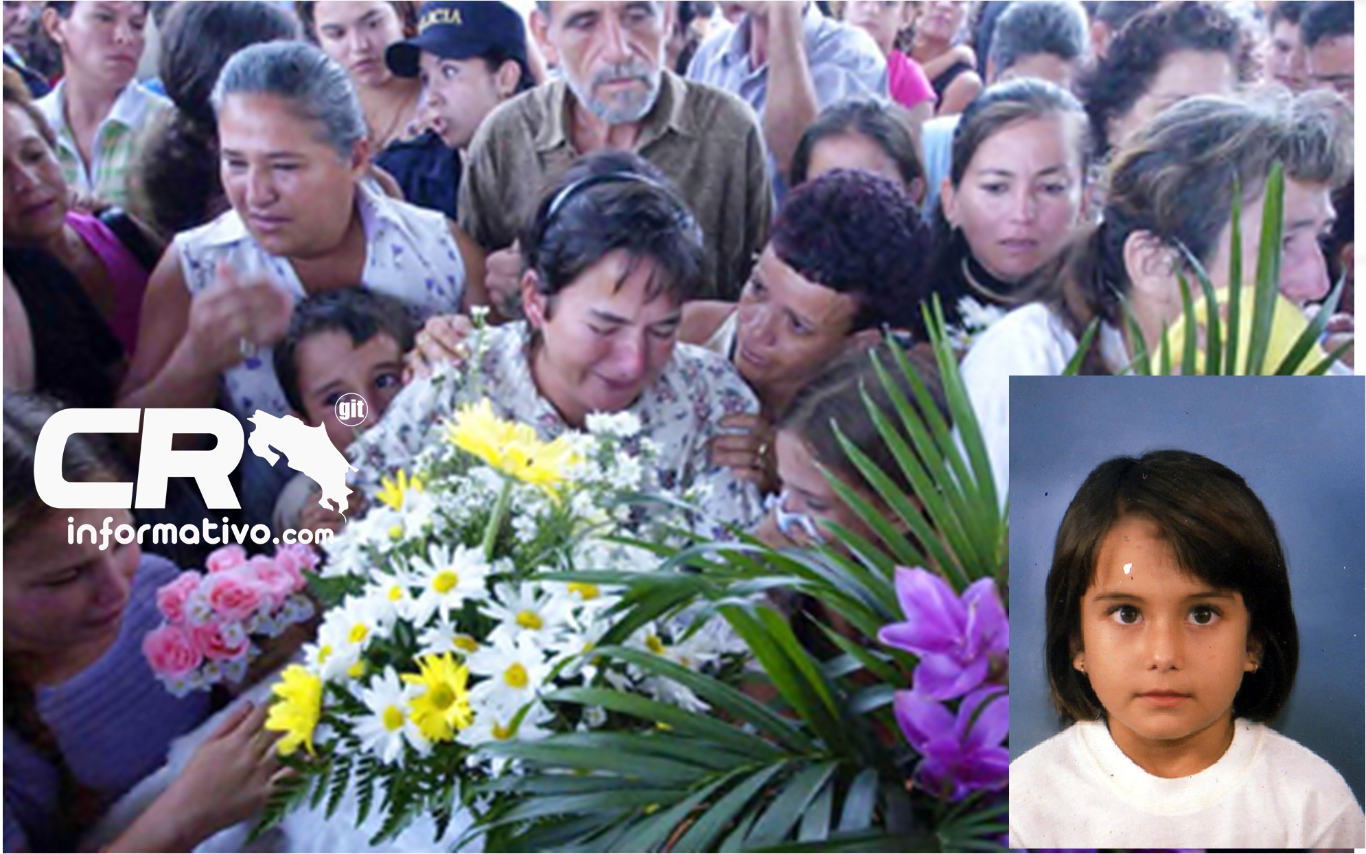 Historia completa del asesinato de josebeth Retana Rojas ...