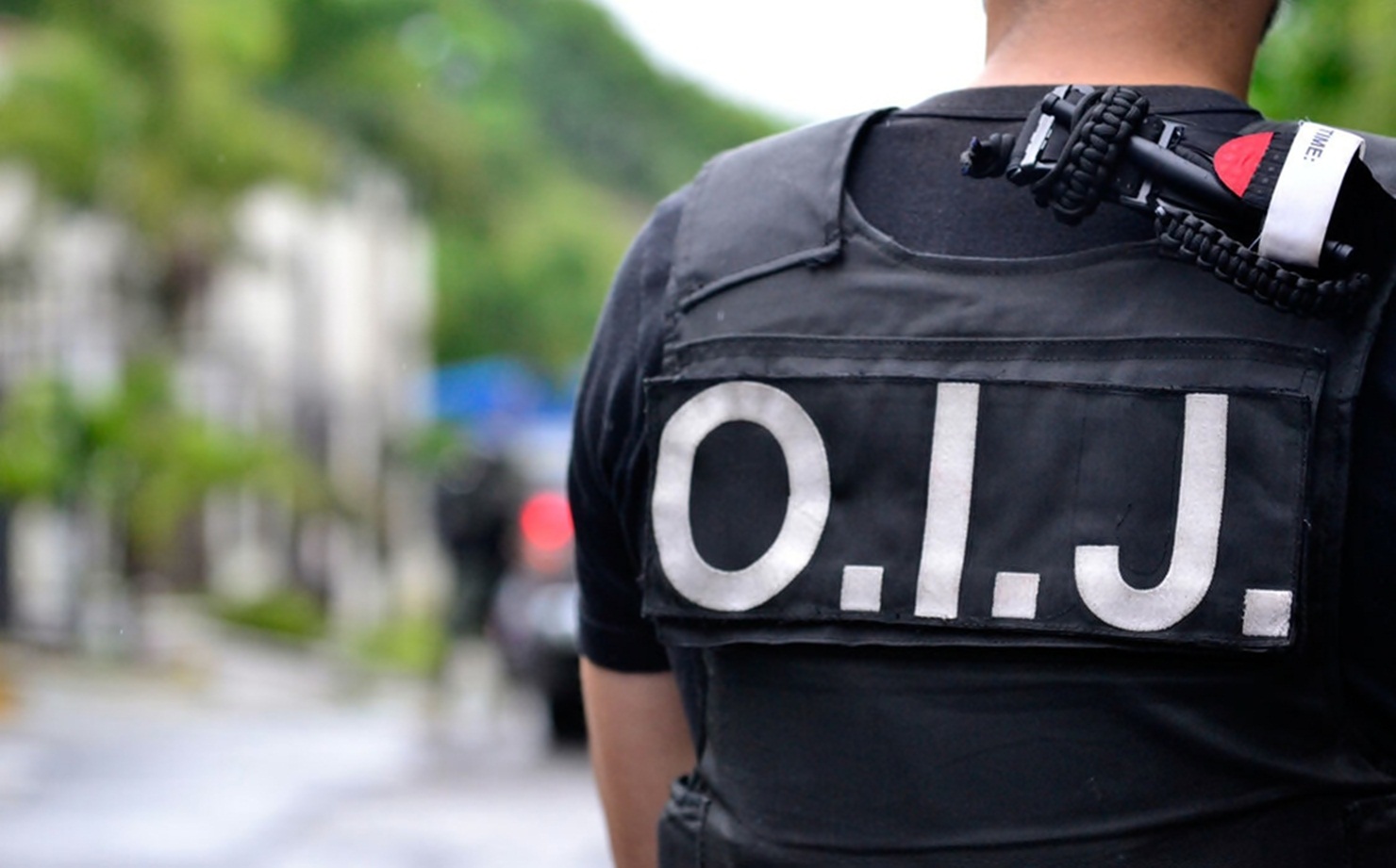 48 años han pasado desde que murió el primer funcionario del OIJ en el ...