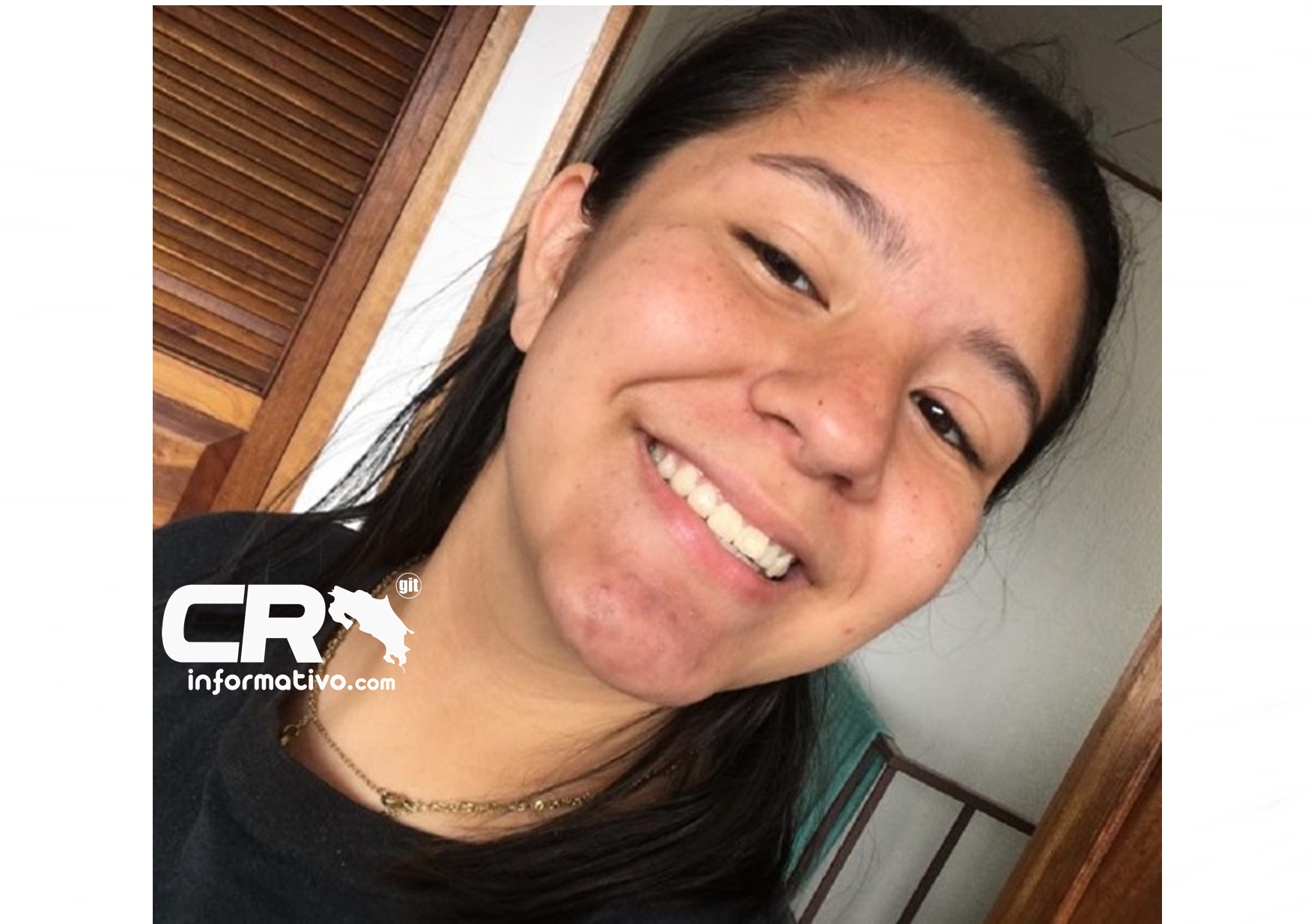 Menor de 14 años , se encuentra desaparecida desde el 25 de septiembre de 2022, fue observada ...