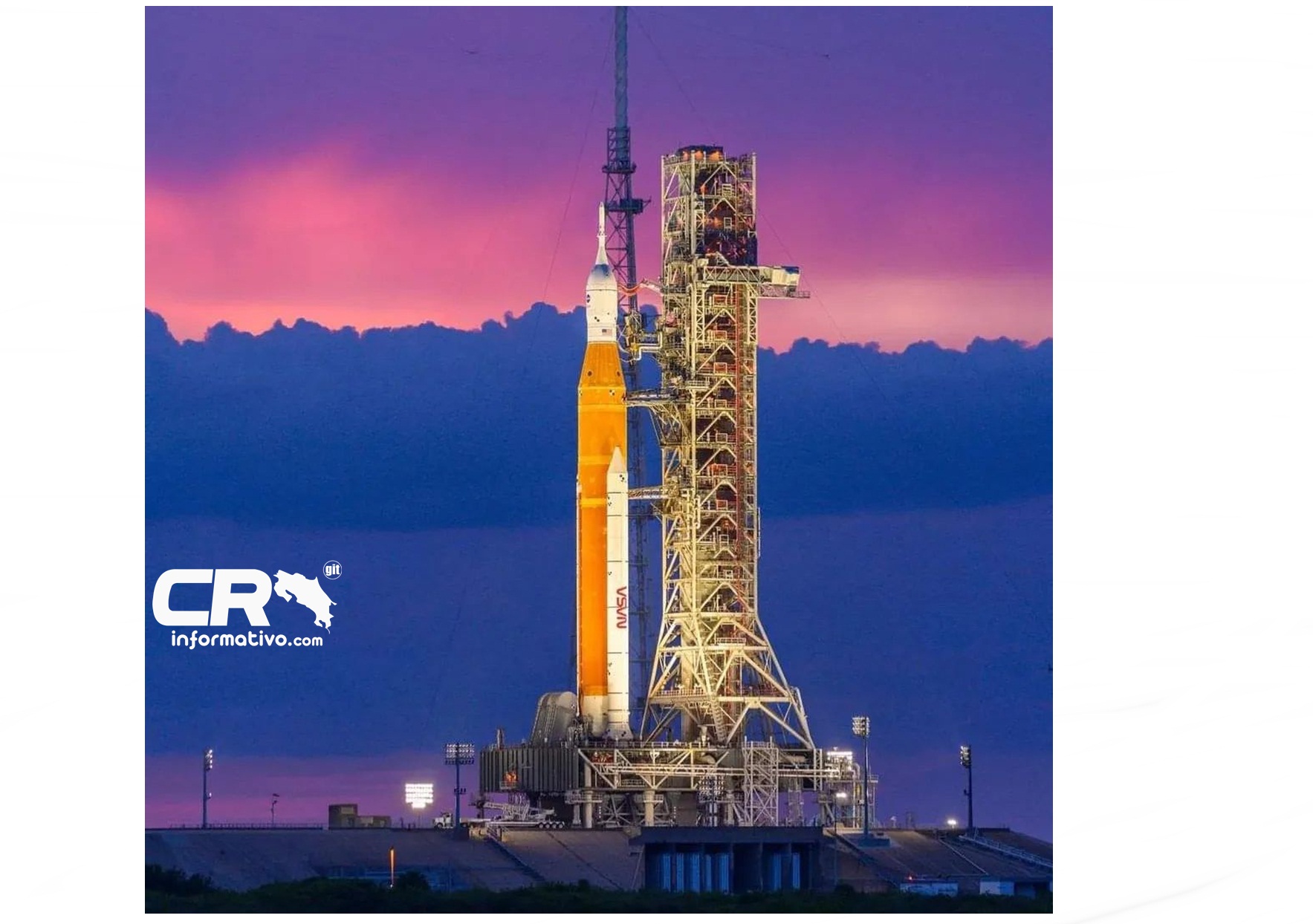 La NASA cancela su segundo intento de Artemis I a la luna ...