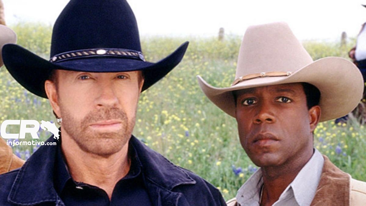 Muere actor de la serie 'Walker, Texas Ranger' - CRinformativo.com