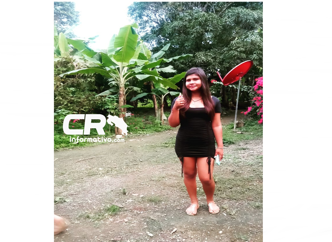 Menor de 15 años se encuentra desaparecida el 26 de diciembre 2022 ...