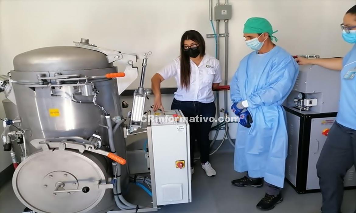 Hospital Juana Pirola adquiere moderno equipo para tratar desechos ...