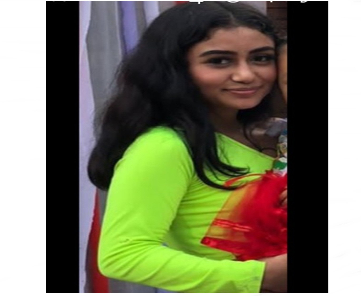 Menor de solo 15 años fue reportada como desaparecida el 30 de enero ...