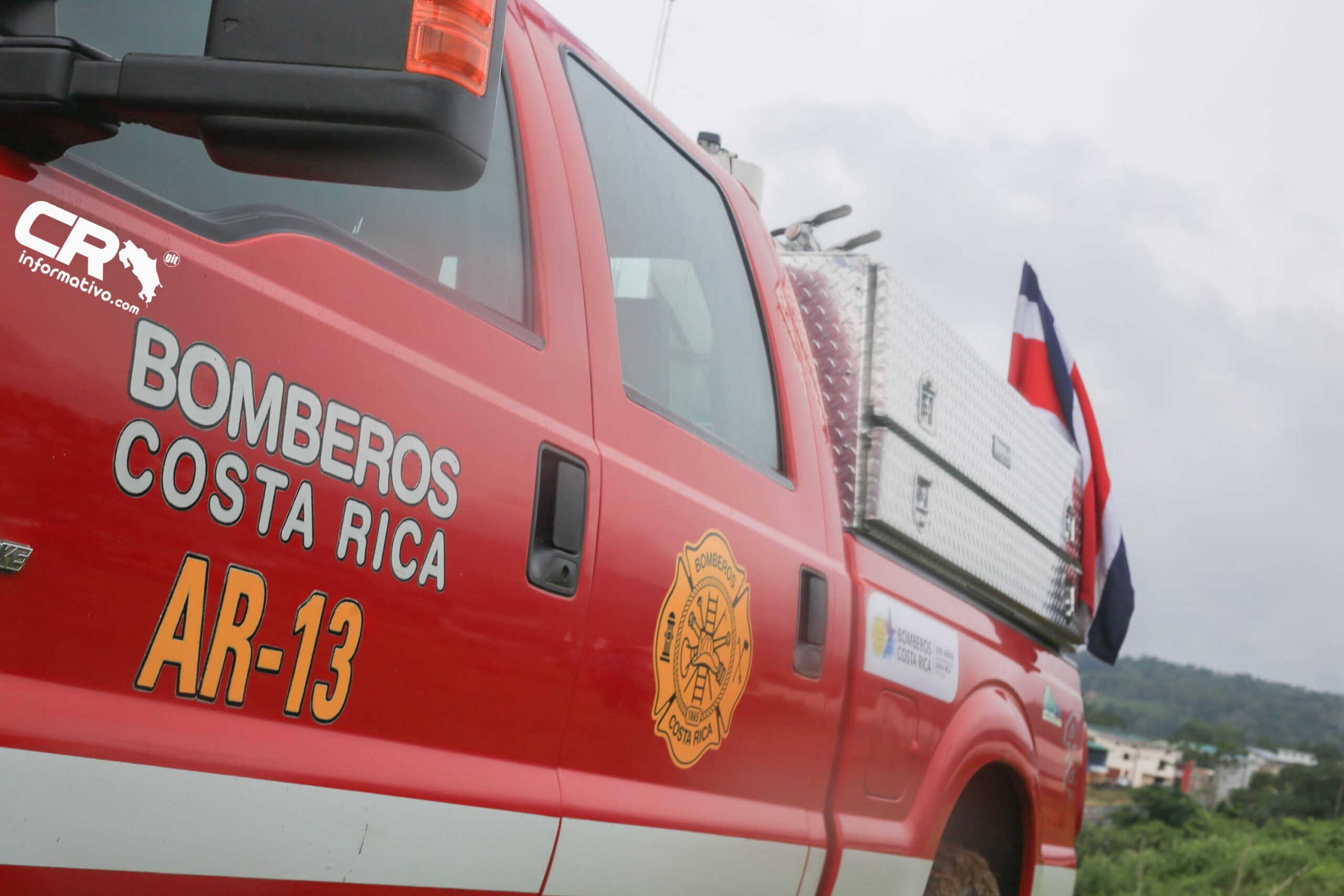(Video) Durante esta mañana, bomberos de las Estaciones de Tibás, Pavas ...