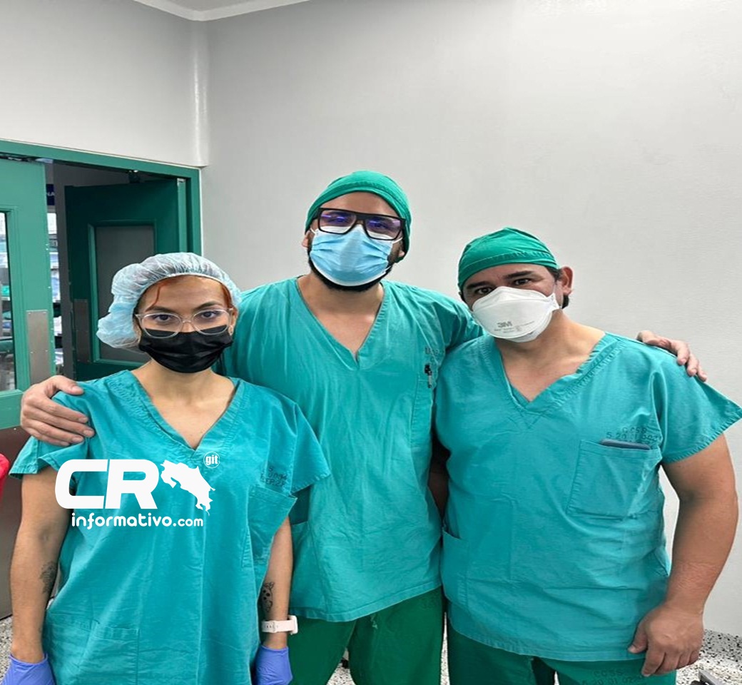 Hospital Manuel Mora realiza por primera vez cirugía de ligamento - CRinformativo.com