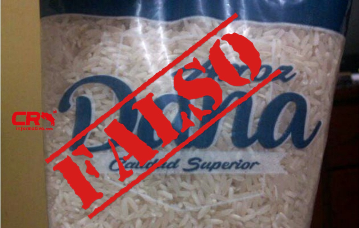 Salud descarta ingreso al país de arroz contaminado procedente de ...