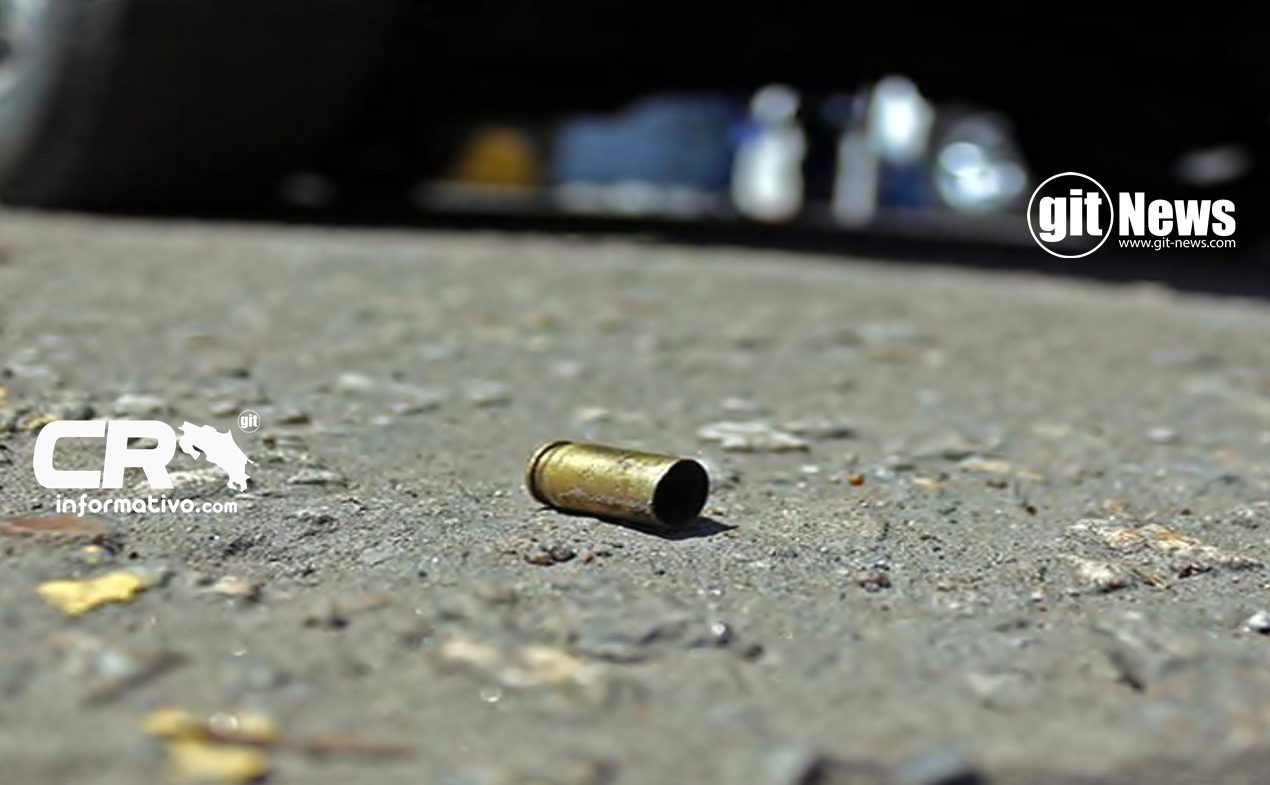 Menor de edad recibe un impacto de bala mientras jugaba con su amigo ...