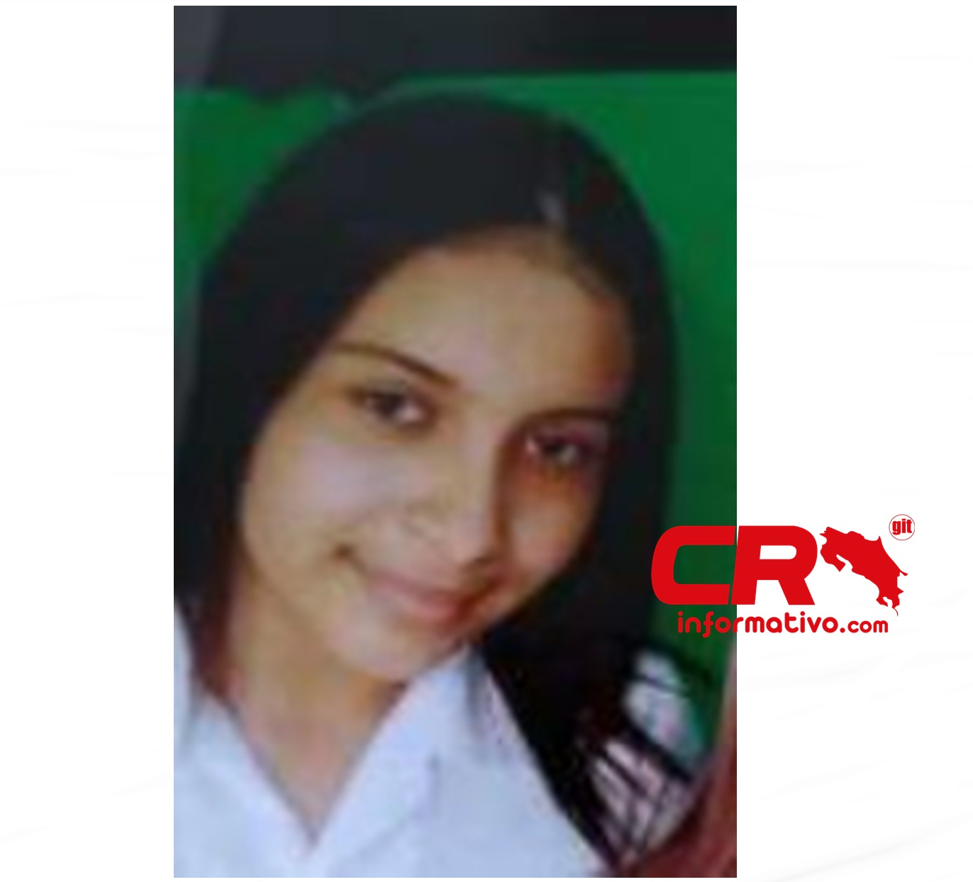 Menor de solo 14 años se encuentra desaparecida desde el 12 de abril ...