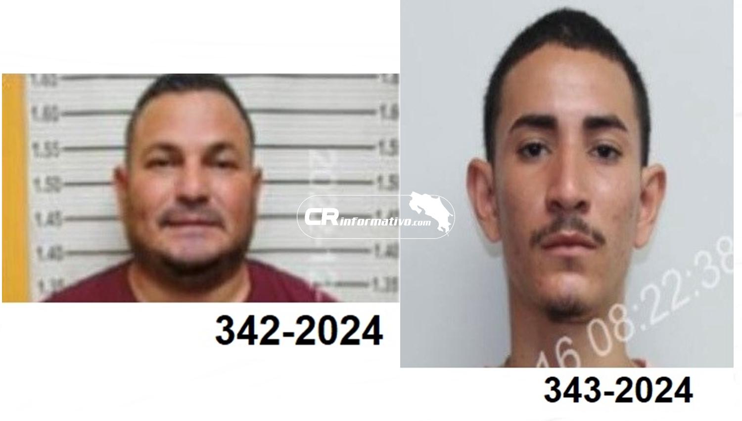 Agentes detuvieron a dos personas sospechosas de Homicidio ...