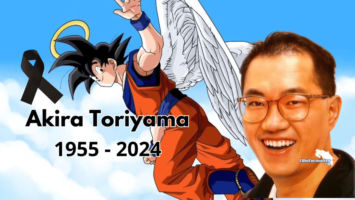 Hoy se cumple un año desde el fallecimiento de Akira Toriyama, el ...