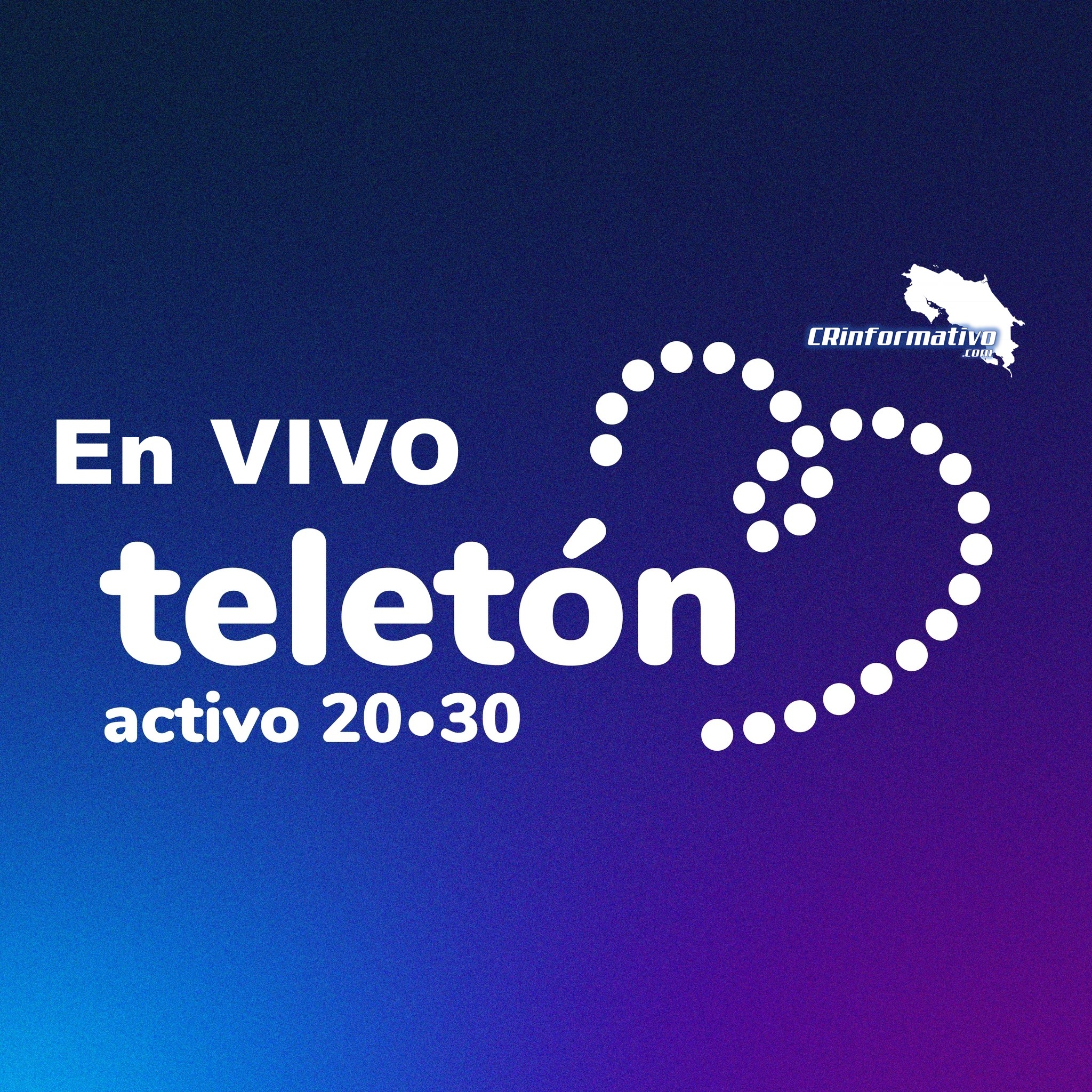Teletón 2024 En Vivo - CRinformativo.com