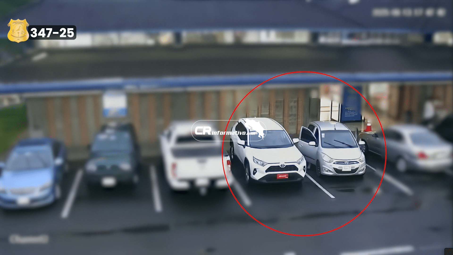 Video Sospechosos De Robo En Pavas San José Crinformativo