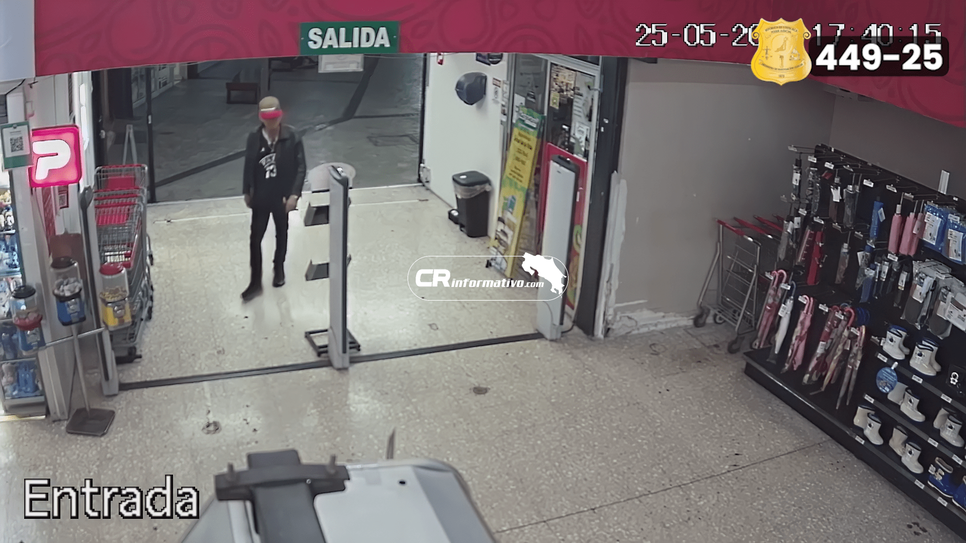 Sospechosos de Estafa Informática en Goicoechea, San José ...