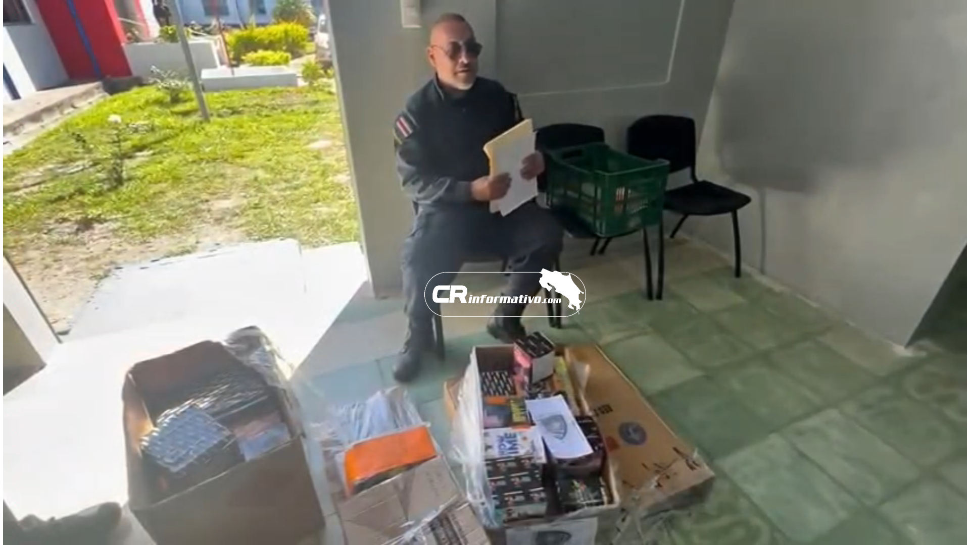 Seguridad Pública decomisó unidades de pólvora durante fin y principio ...